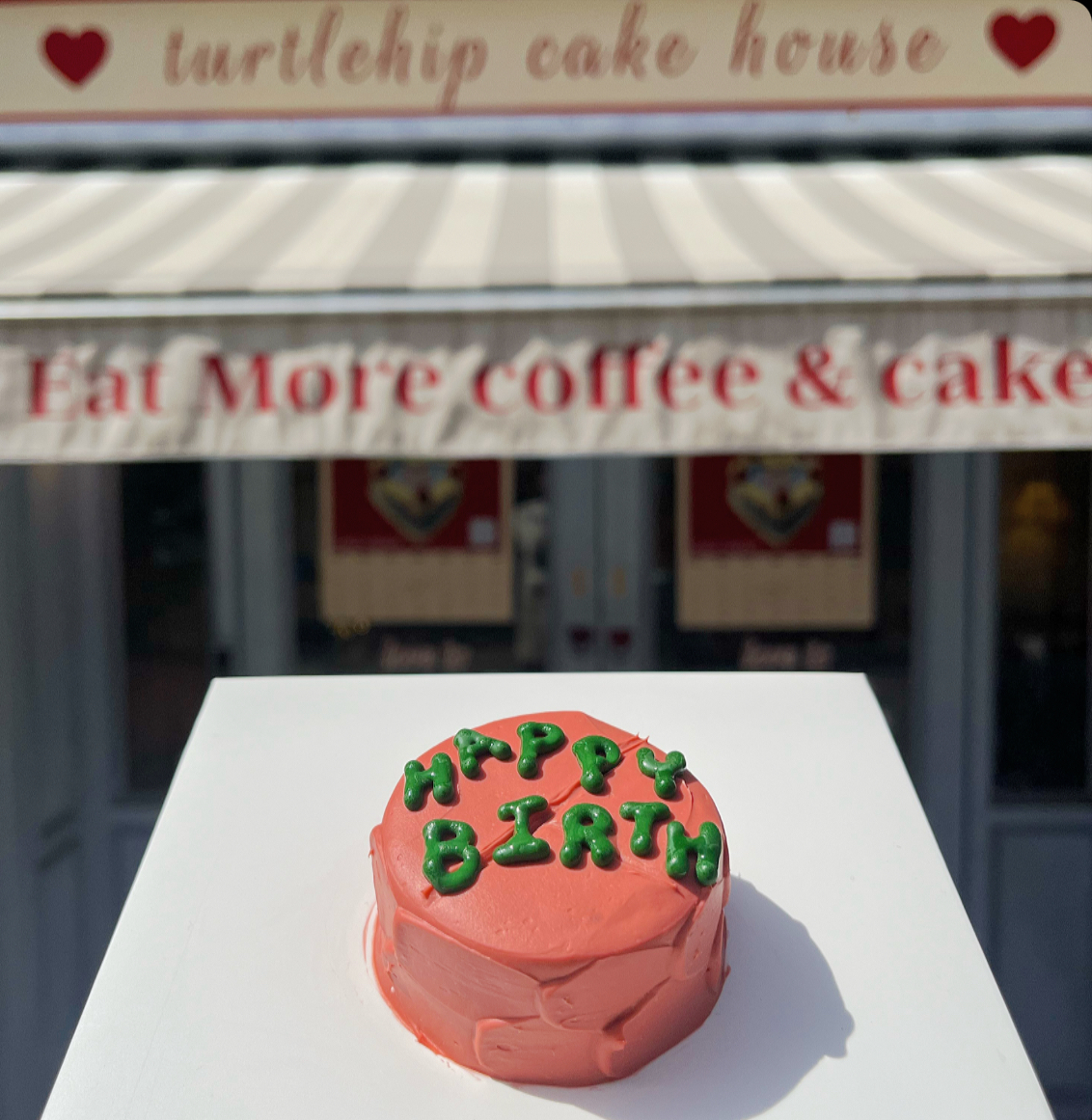 케이크 | [Lotte] 한입 케이크